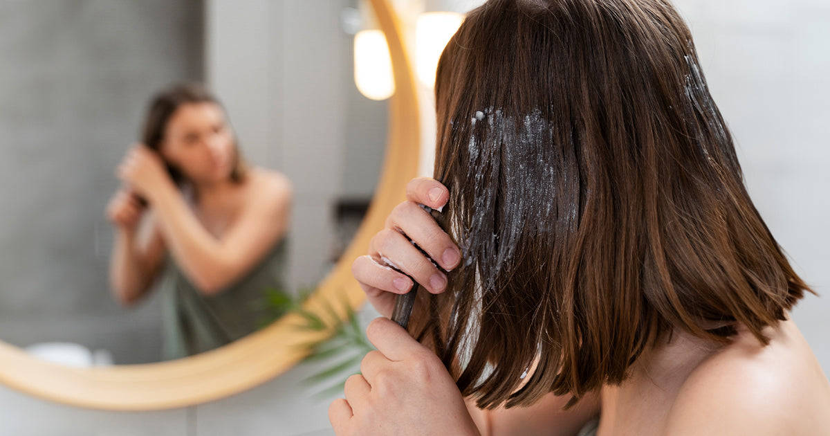 Hair Masks At Home: Nurture Your Hair Type – Mittiy Made